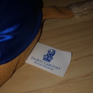Ritz-Carlton | Toys | Ritzcarlton Singapore Plush Lion Mascot | Poshmark